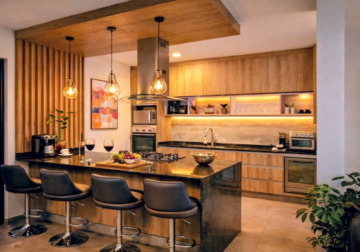 Juriquilla Home 5rooms(1 Pb)+petfriendly+ 3pool - Querétaro