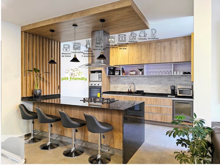 Luxury Home At Juriquilla, 4 Bedrooms, Queretaro. - Querétaro