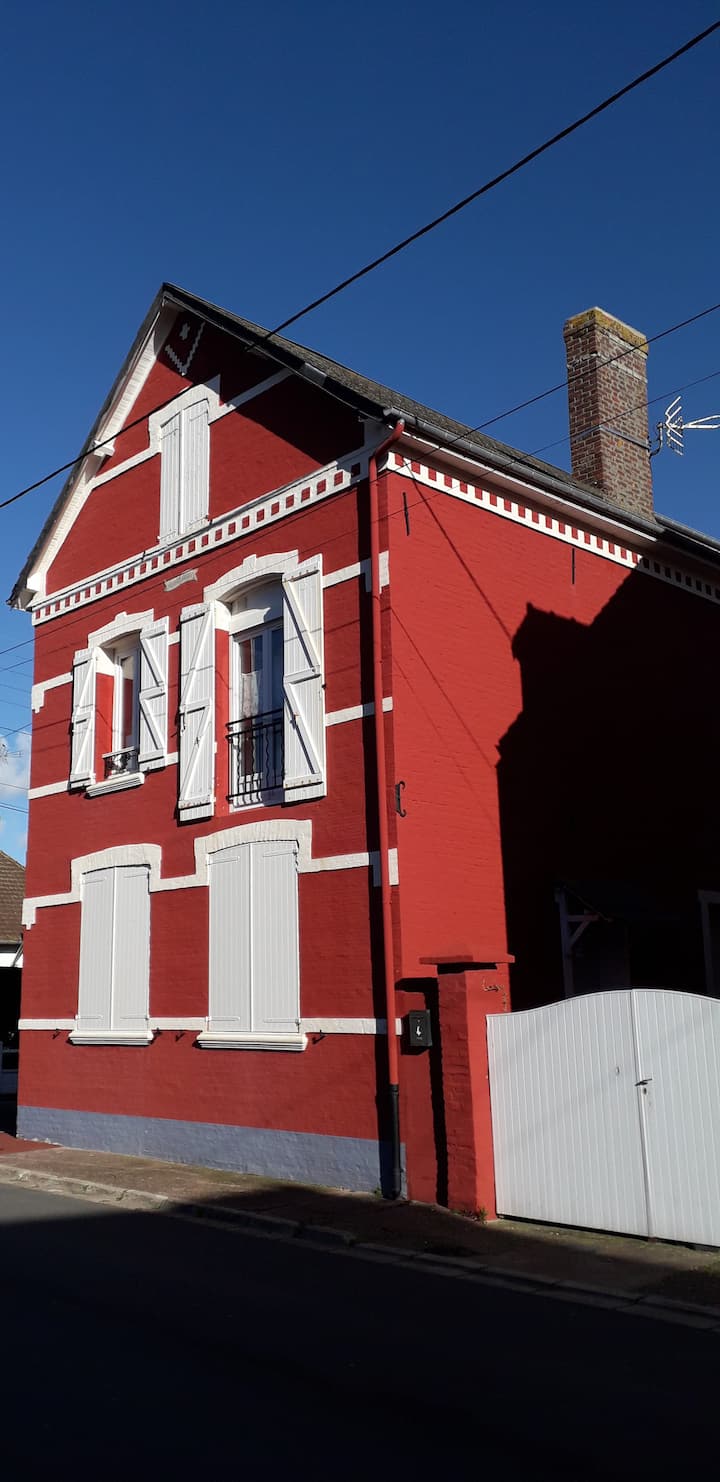 Charmant Studio Sur La Baie - Le Crotoy