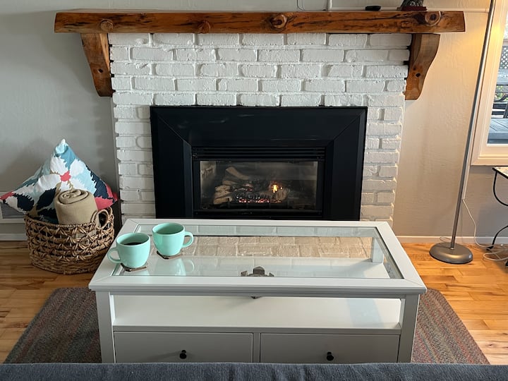 Big Cedars | Cabin | Bay Views - Shelton, WA