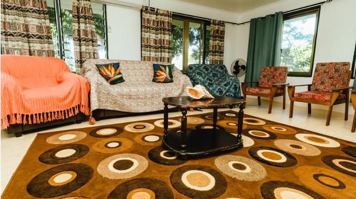 Lupe Accommodations Retreat, Nua’s Oasis - Samoa