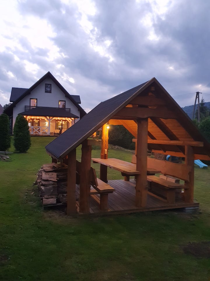 Agi's House - Białka