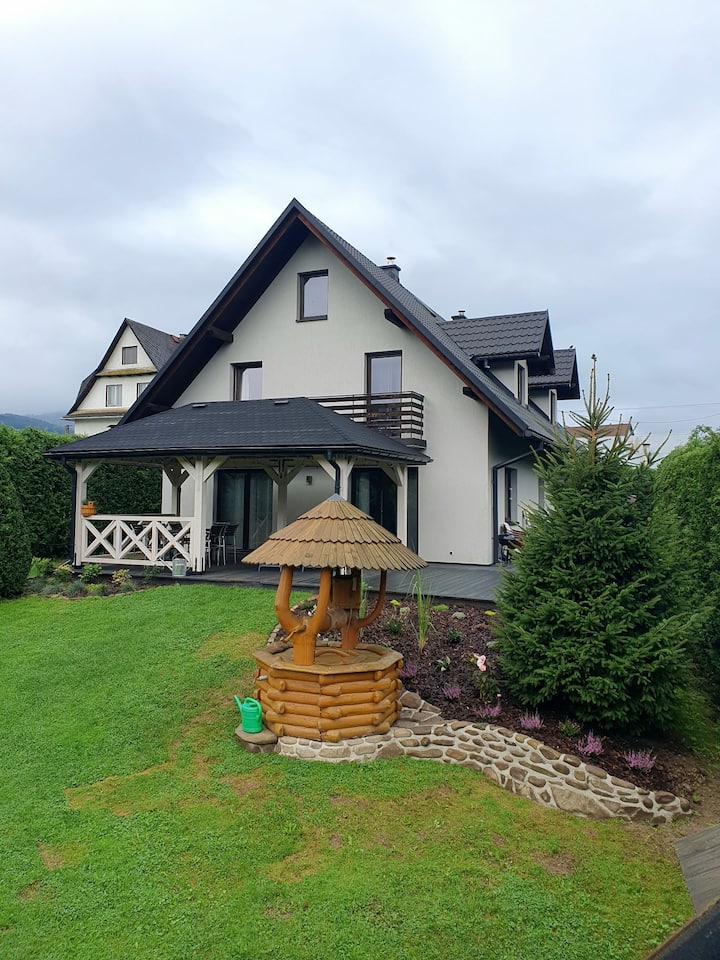 Agi's House - Białka