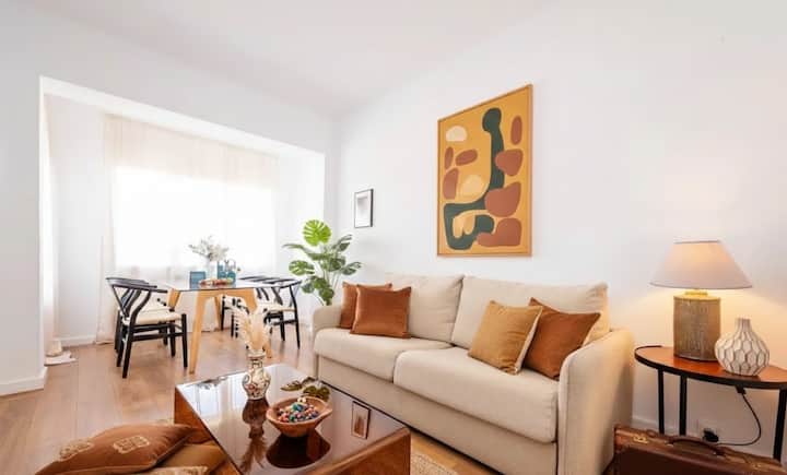 Spacieux Appart Groupes - 6 Ch. à L'eixample (14p) - Barcelona