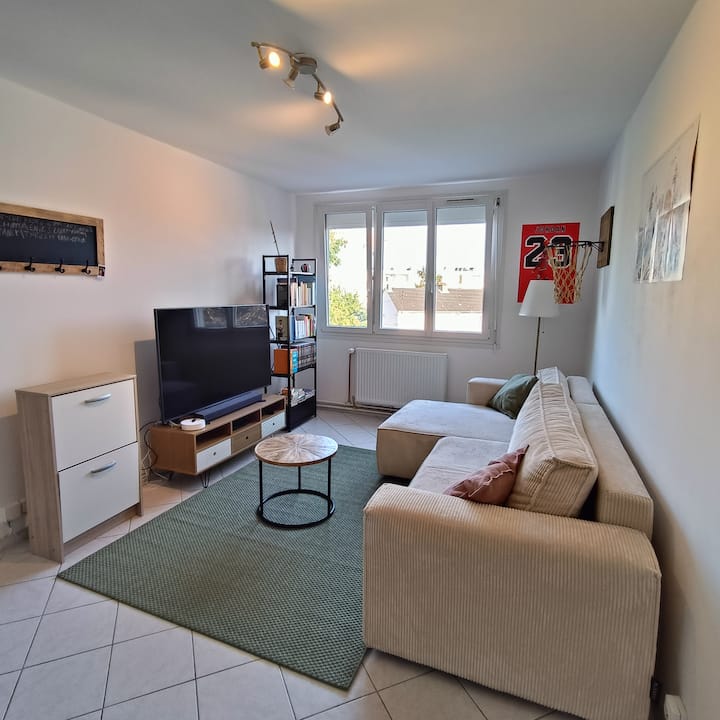 Appartement Bien éQuipé Yutz - Yutz