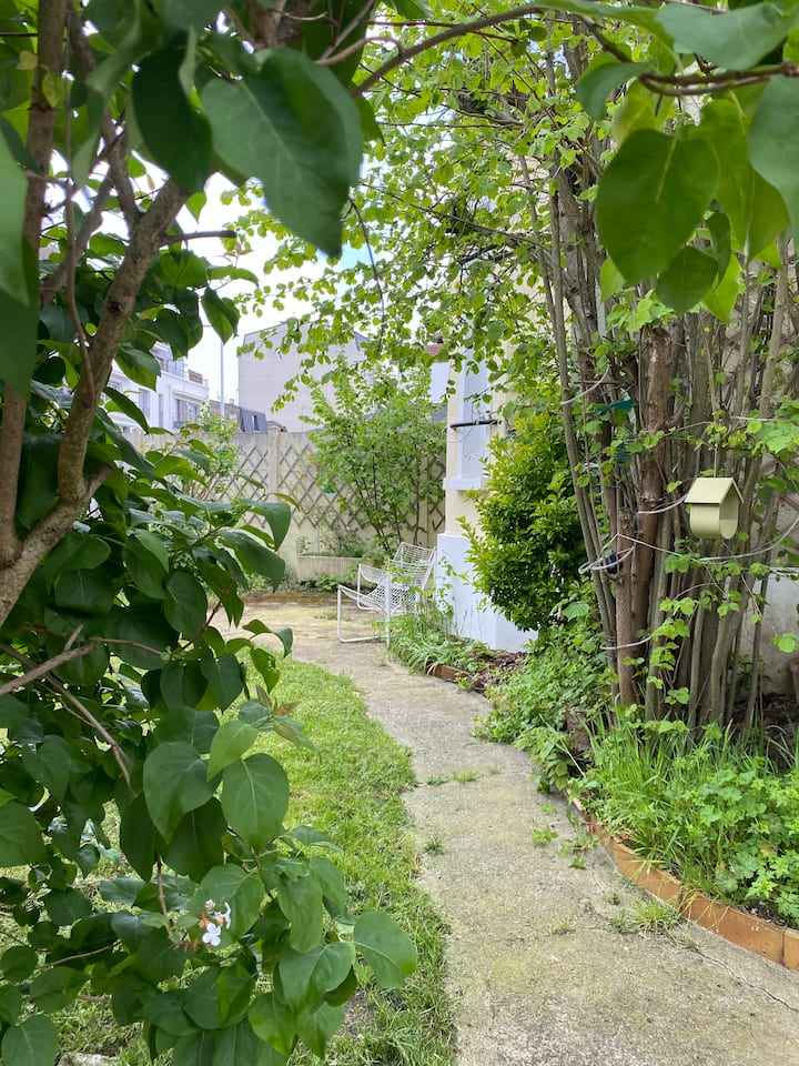 Maison Aux Portes De Paris - Puteaux