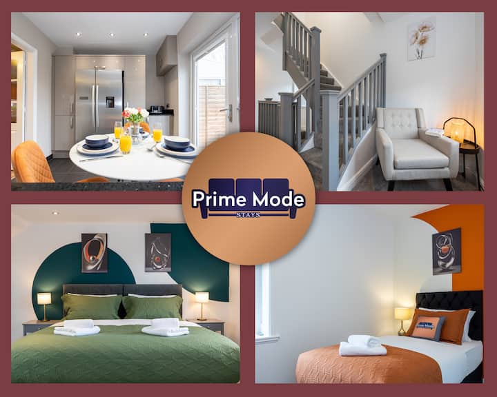 Hot Pick • Work & Relax • 20% Off • Free Parking - Stockport