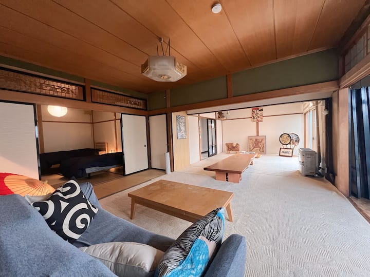 Goody House Nara | Stay Local In Hirosaki - Hirosaki