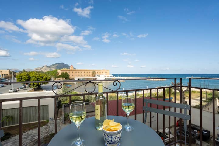 Sant'erasmo Home Luxury 101 Mare, Centro Storico - Szicília
