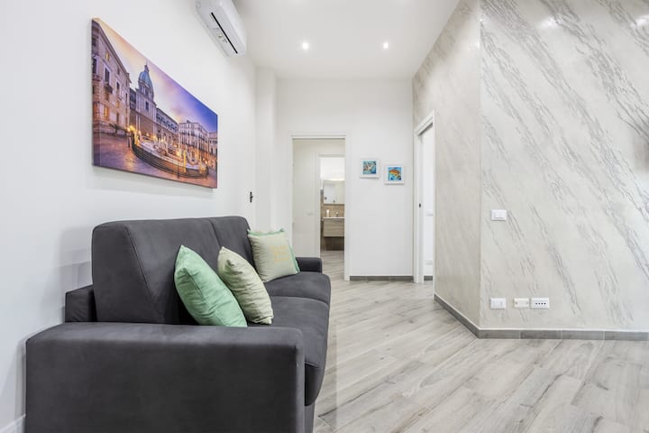 Sant'erasmo Home Luxury 101 Mare, Centro Storico. - Palermo, Italy