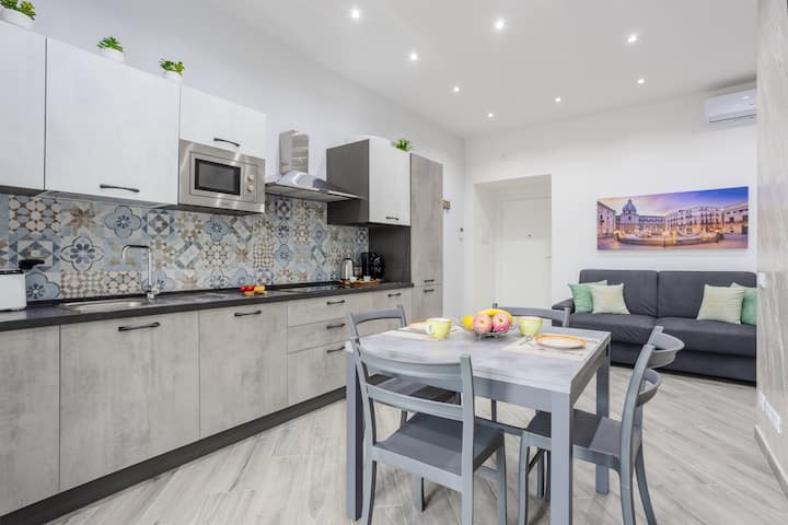 Sant'erasmo Home Luxury 101 Mare, Centro Storico. - Palermo