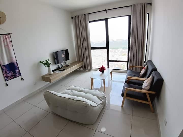 Ksl/midvalley 2brmosaic Southkey - Johor Bahru