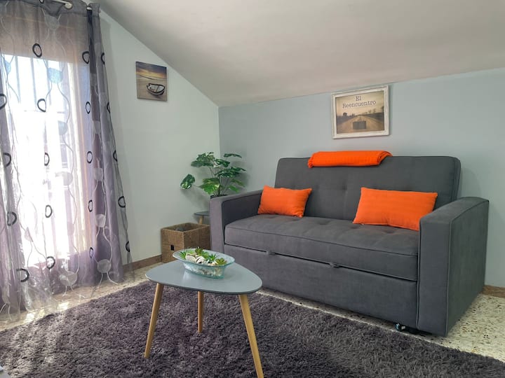 Apto Familiar El Reencuentro - Cunit