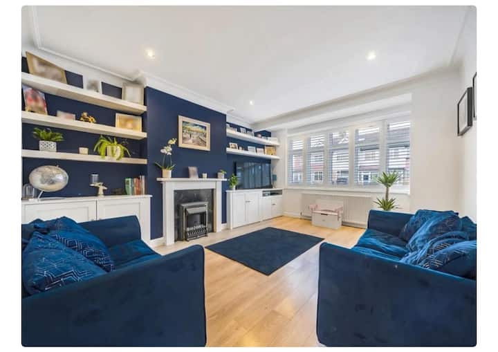 A Wonderful Wimbledon Welcome -