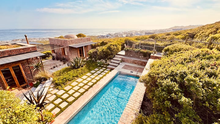 Green-belt Ocean Couples Retreat Yzerfontein - Yzerfontein