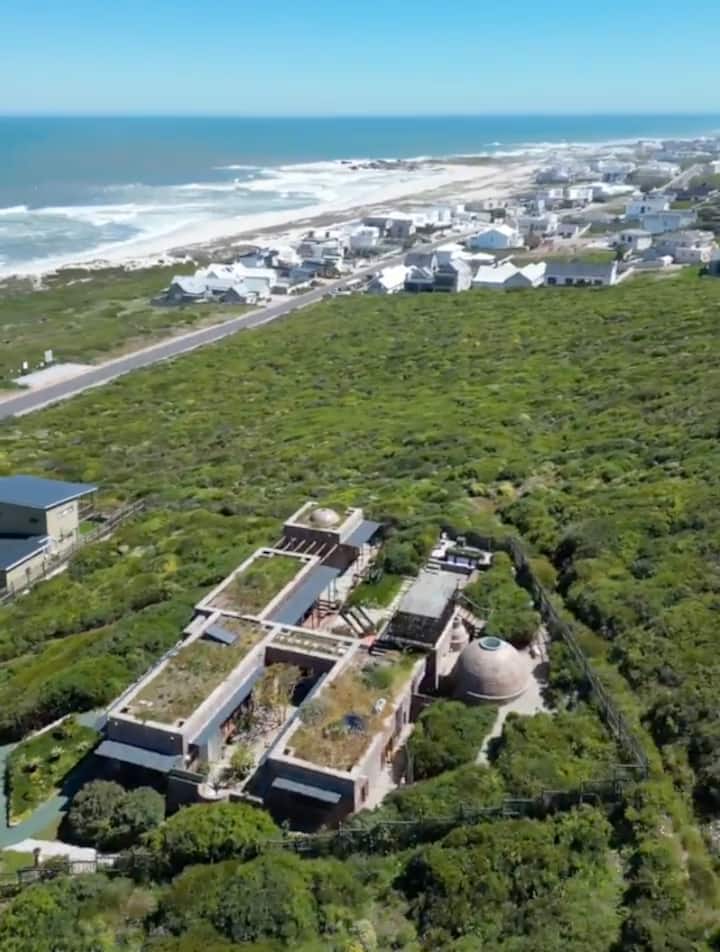 Yzerfontein 3 Bed House With Pool & Sea Views - Grotto Bay