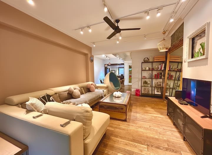 大安綠意宅 Green Retreat Da’an・jan-discount - Taipei