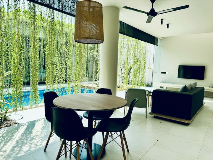 Green Villa Wyndham Pq - 2br - Phú Quốc