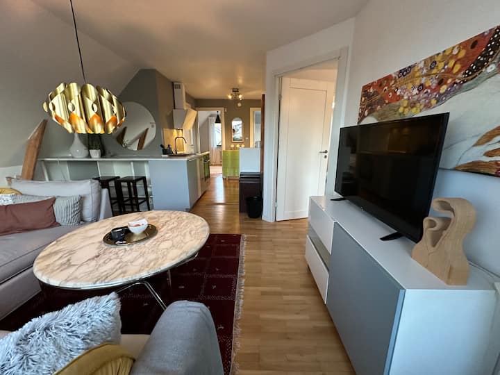 Mysig Lägenhet I Vila - Malmö