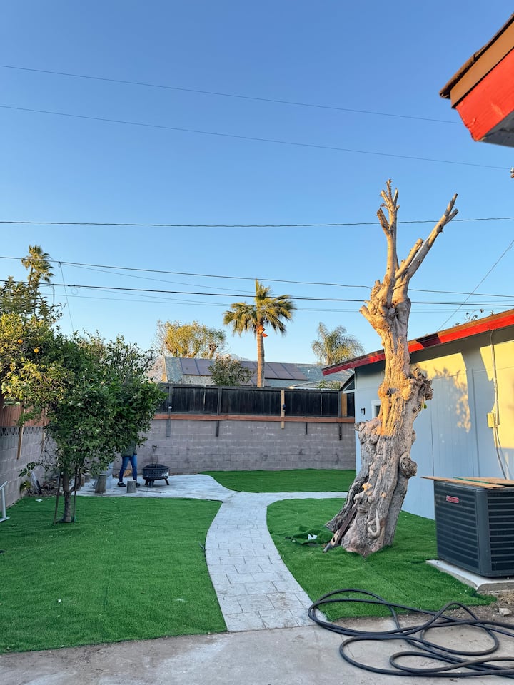 Close To The Airport,shopping Mall ,House 4b/3b - Ontario, CA