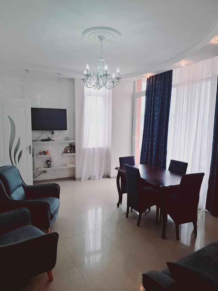 Apartaments Osiko - Batumi