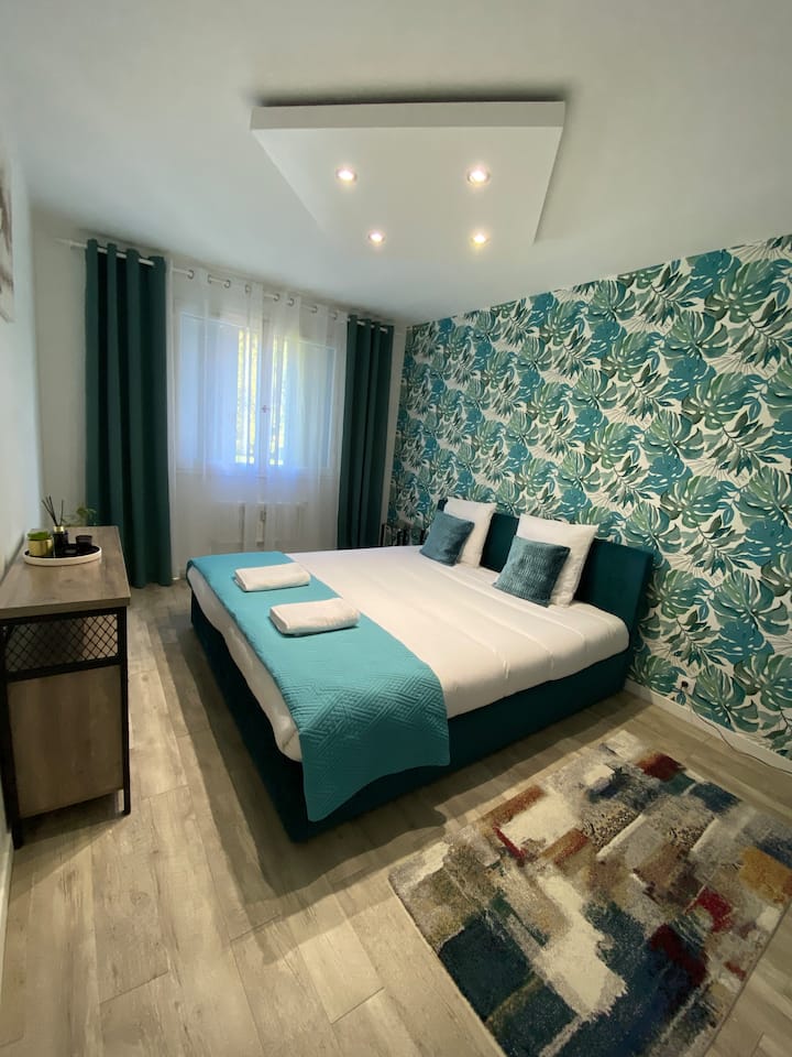 Appartement 6 Pièces - Honfleur