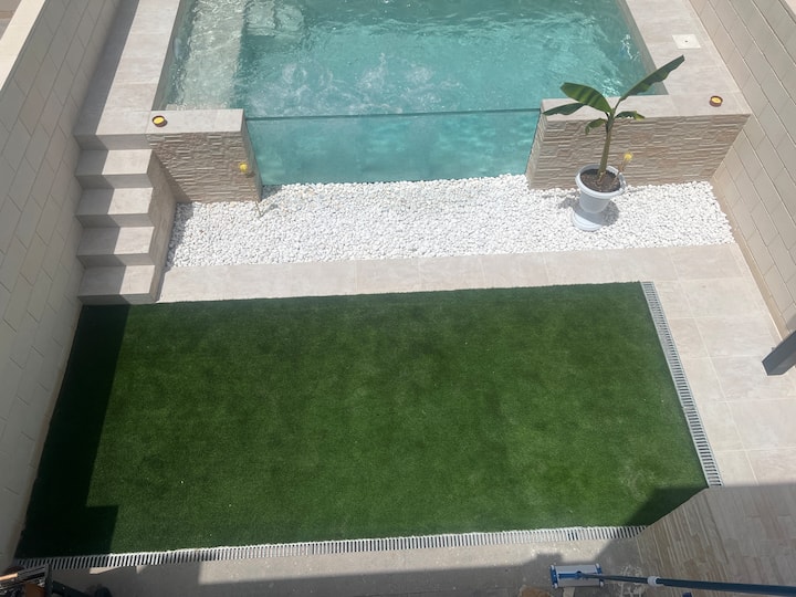 Casa Con Piscina De Crista - Anna