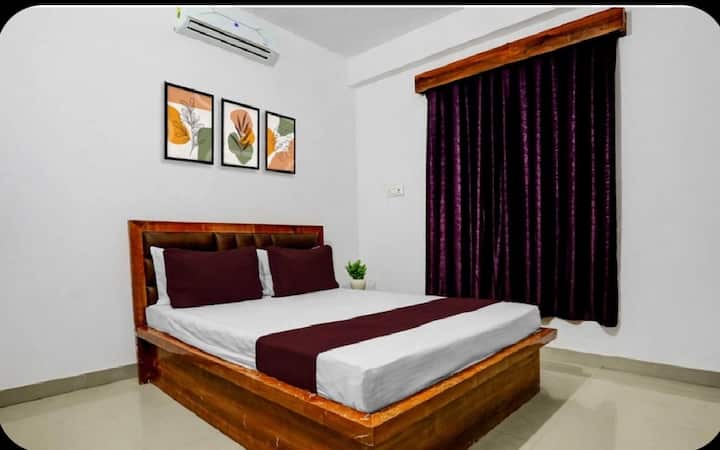 Aadya Homestay (Ac)1km To Ram Mandir - Ayodhya