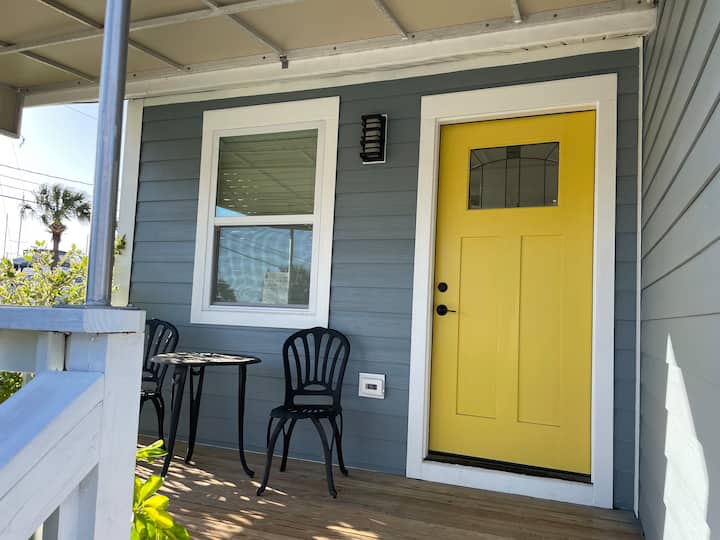 Updated,spacious, Maritime 3br Downtown Cottage - 세인트오거스틴