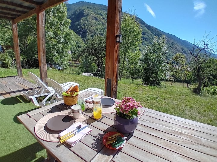 Appartement Plein Sud - Auron