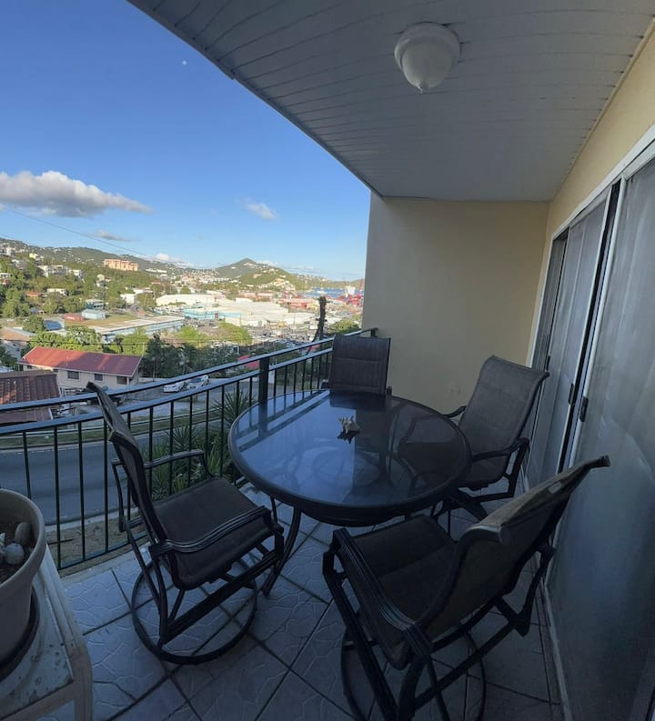 Ah Lil Caribbean Charm Ii
2 Bedrooms 1 Bath Condo - U.S. Virgin Islands