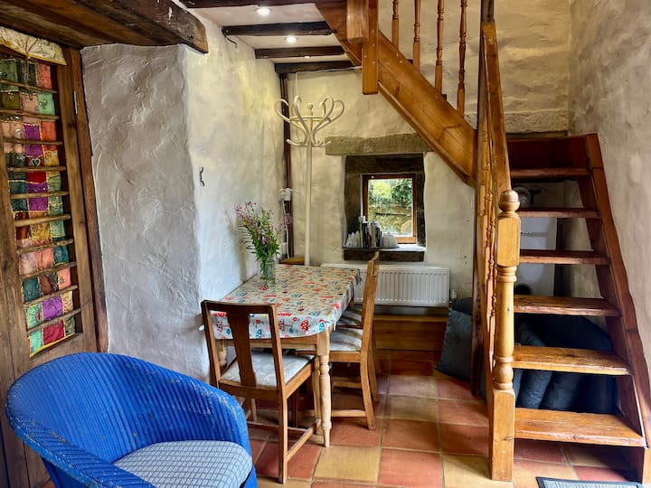 Large Private Ensuite Annexe With Climbing Wall - Matlock