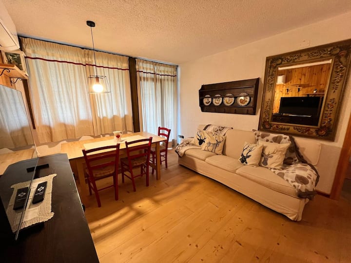 Appartamento Al Laghetto

(Cipat 022245-at-014743) - San Martino di Castrozza