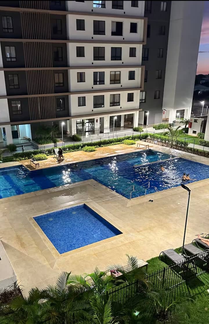 Apartamento Novo, Moderno E Aconchegante - Lucas do Rio Verde