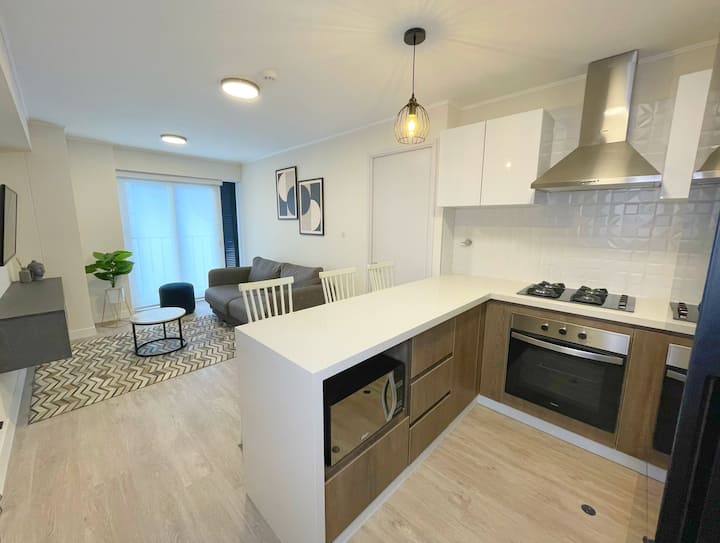 Departamento Hermoso-miraflores Para 4-6 Personas - Lima