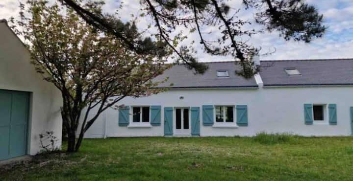 Maison Délélé-
Belle-isle-en-mer - Belle-Île-en-Mer