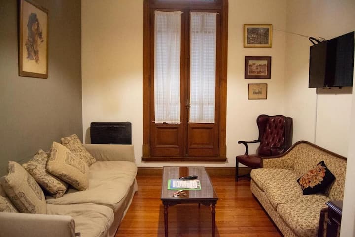 Amplio Departamento En San Telmo Buenos Aires - Buenos Aires