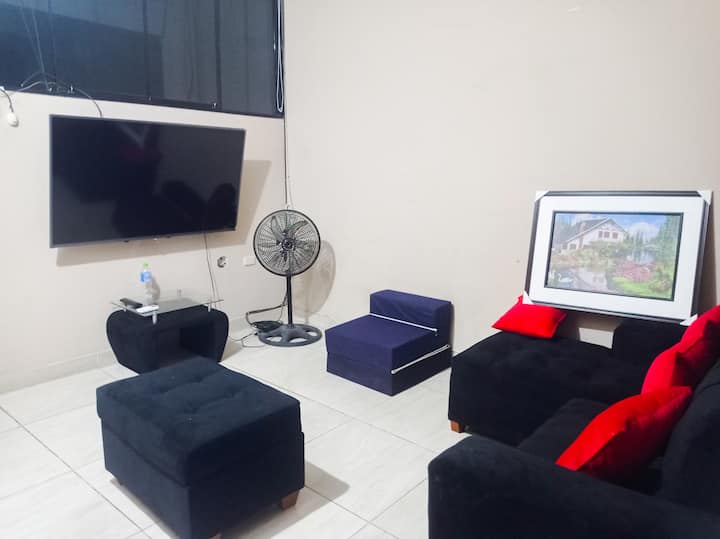 Plaza Departamento - Pucallpa