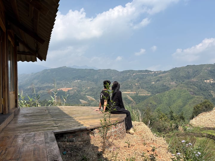 Montagne De Rid - Hagiang - Ha Giang