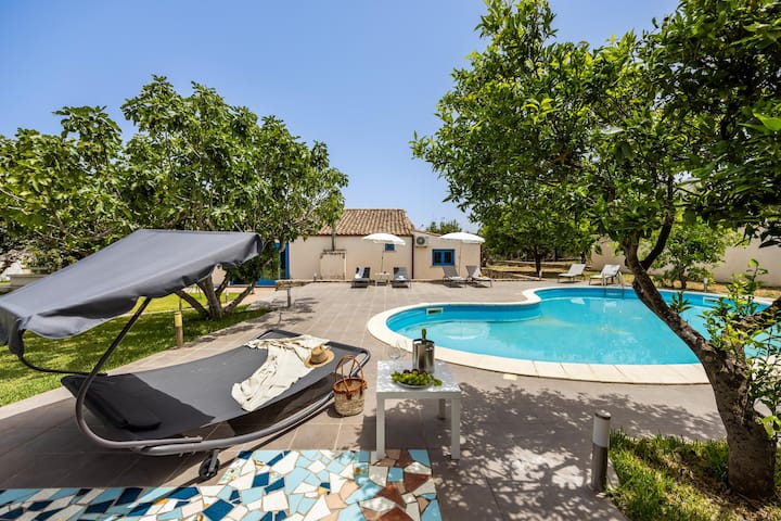 Villa Celeste - Castellammare del Golfo