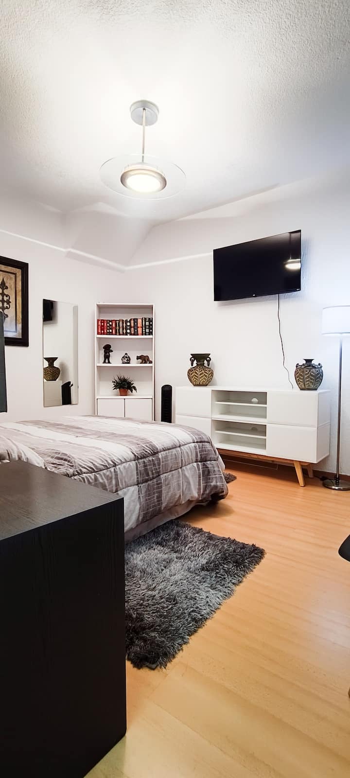 Estrena Habitación B Coyoacán Casa Amplia Ymoderna - Ciudad de México