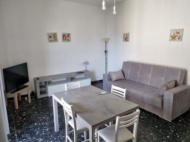 Appartamento Con Vista Mare - Gaeta
