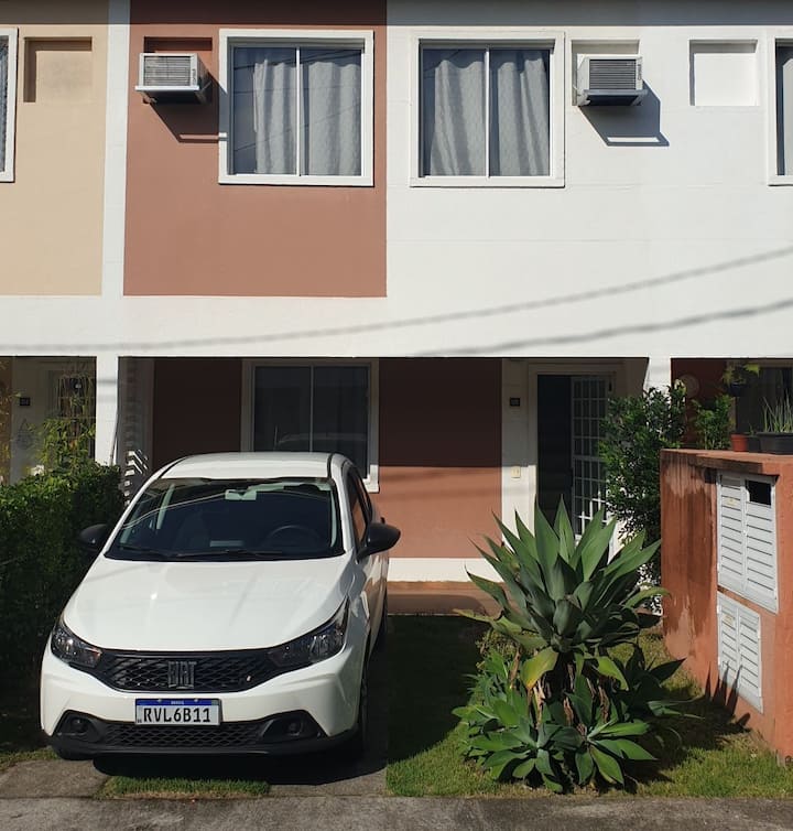 Entre Praia E Parque - Recreio dos Bandeirantes