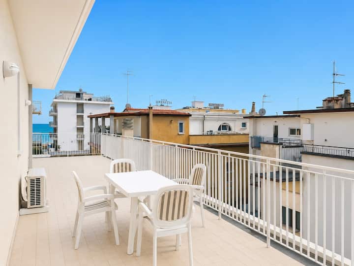 Appartamento Masotto 10-carraro Immobiliare Jesolo - Lido de Jesolo