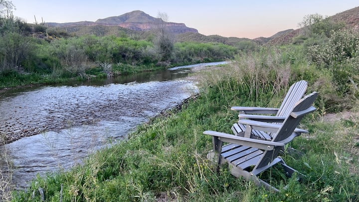 Aravaipa Creek Casita - アリゾナ州