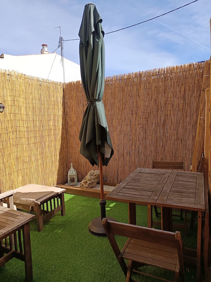 Estudio
Con Terraza - Getafe