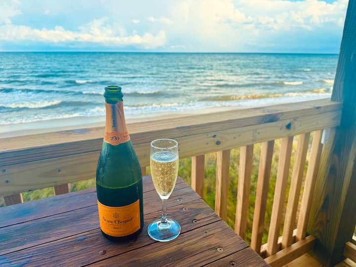 Heaven's A Little Closer In A Home By The Sea! - Sneads Ferry, NC