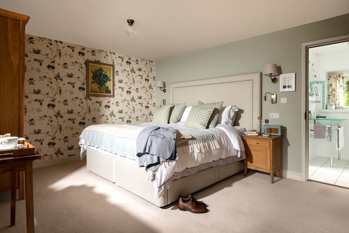 Terrace Suite @ Underhill Barn B&b - Honiton