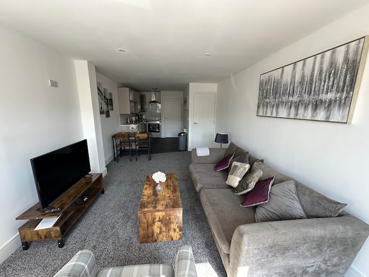 Cosy Flat In North Yorkshire - Haworth