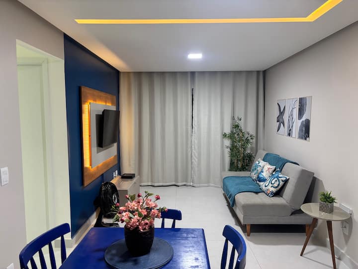 Caminho Do Mar - Apartamento Excelente Localização - Rio das Ostras